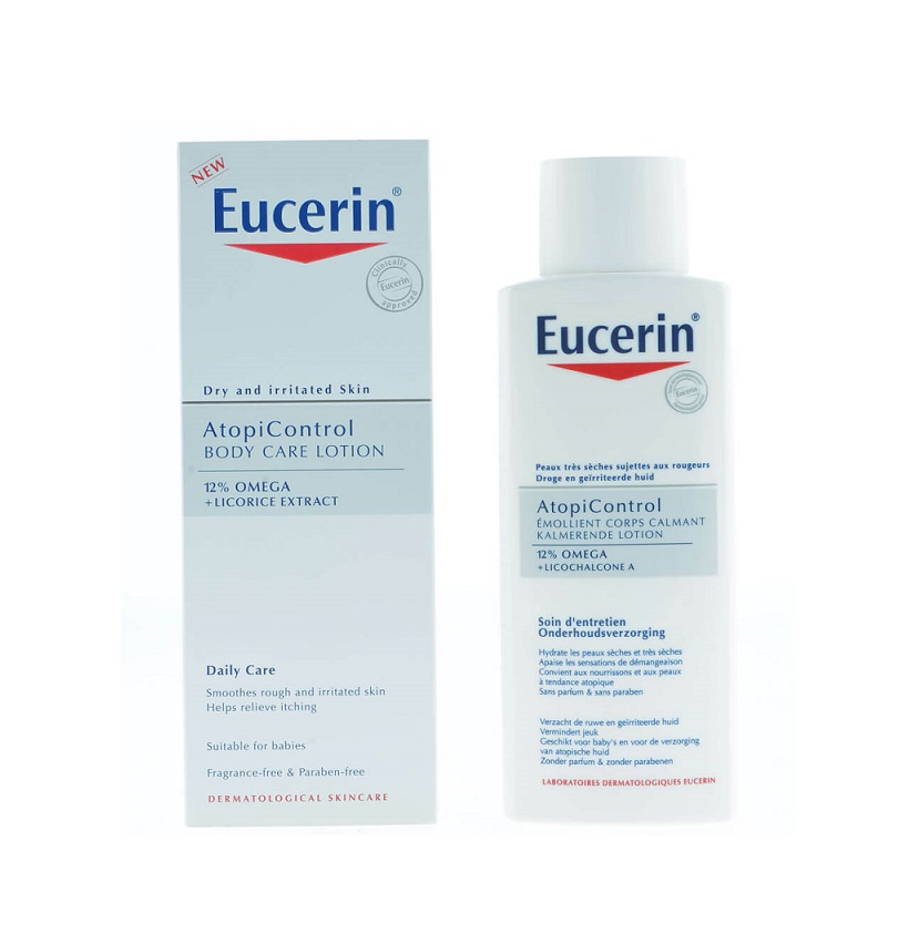EUCERIN ATOPI CONTROL BODY LOTION 400ml | Pharmacy and More
